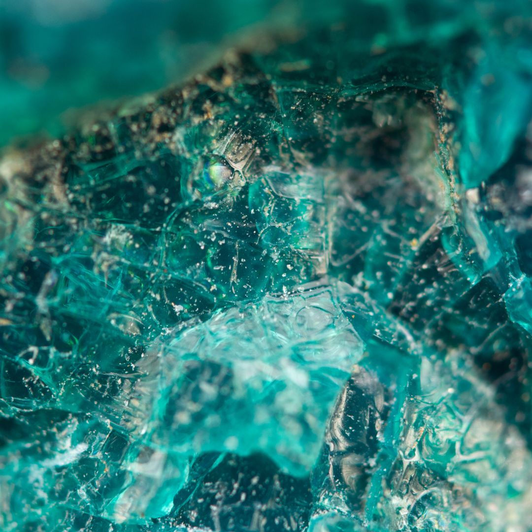 Chrysocolle : Pierre aux Vertus Émotionnelles⎜Lithothérapie | Let's ...